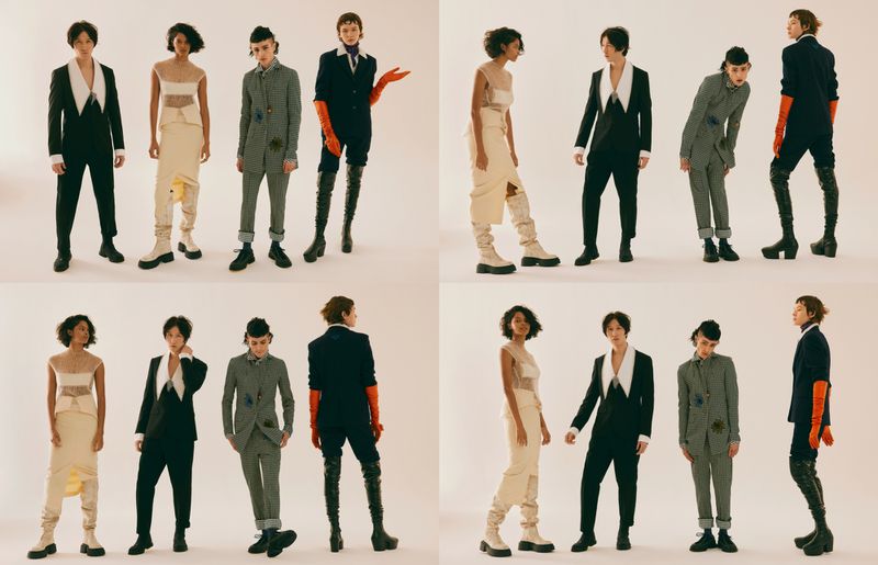 All Together (L'Officiel Turkey)