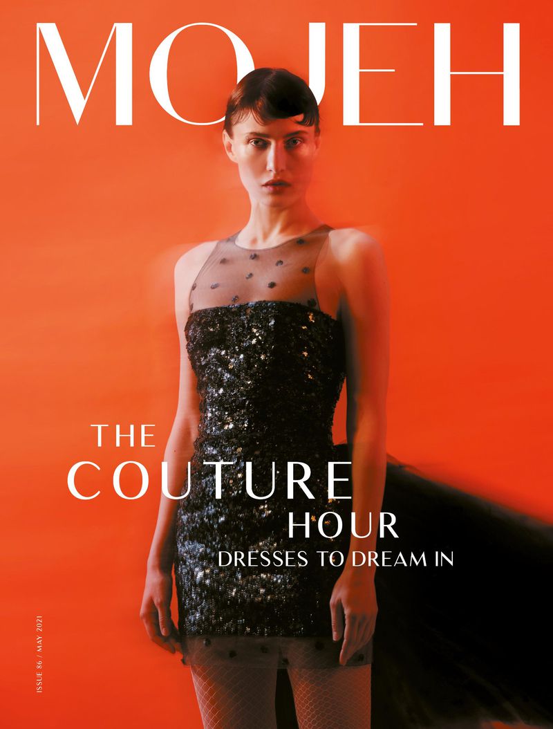 Mojeh May 2021 Cover (Mojeh Magazine)