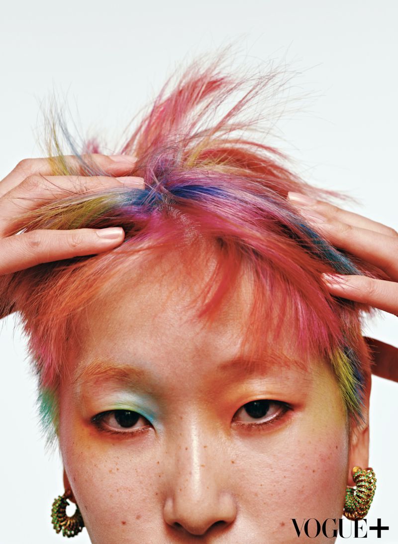 VOGUE + YOUTH (Vogue Me China)