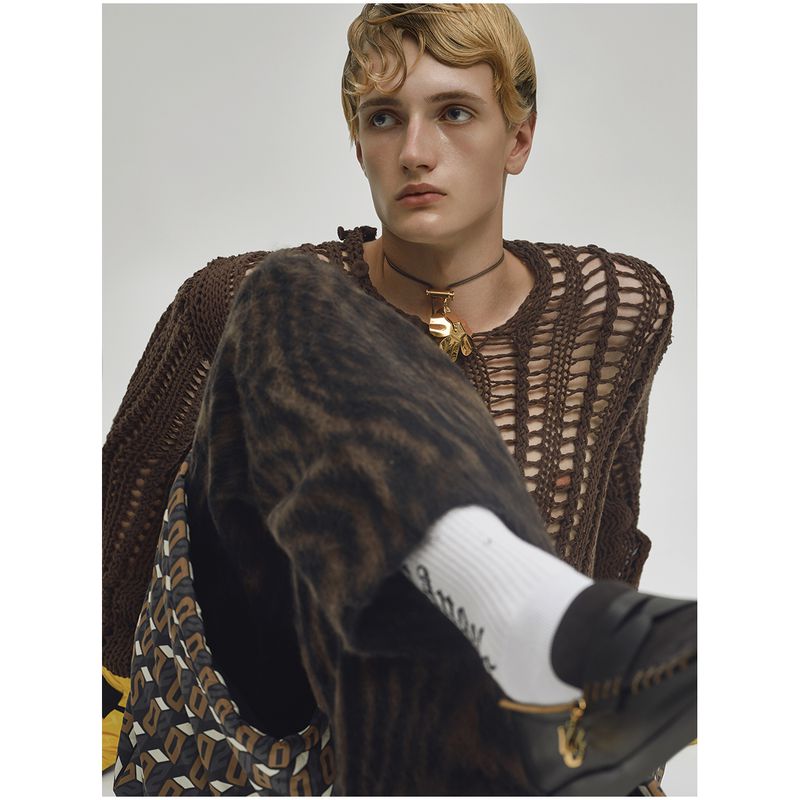 Work Out (Lewis Magazine)