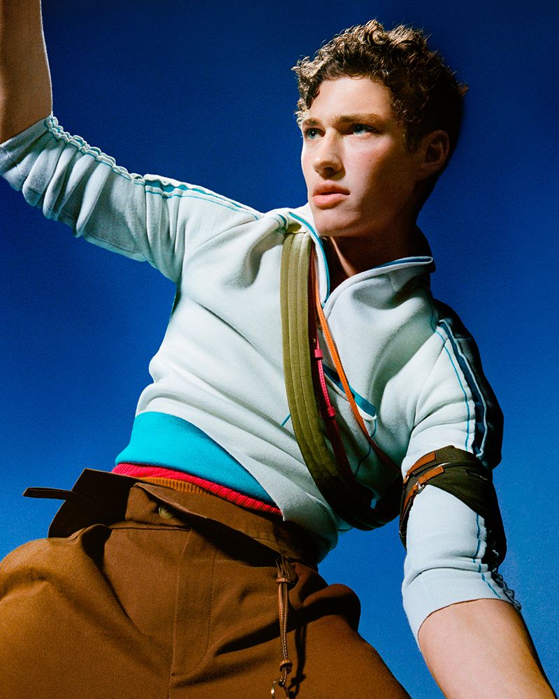 Jacquemus F/W 2021 Men: La Montagne (Jacquemus)