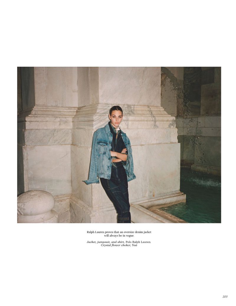 The Jean Genies (British Vogue)