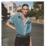 The Jean Genies (British Vogue)