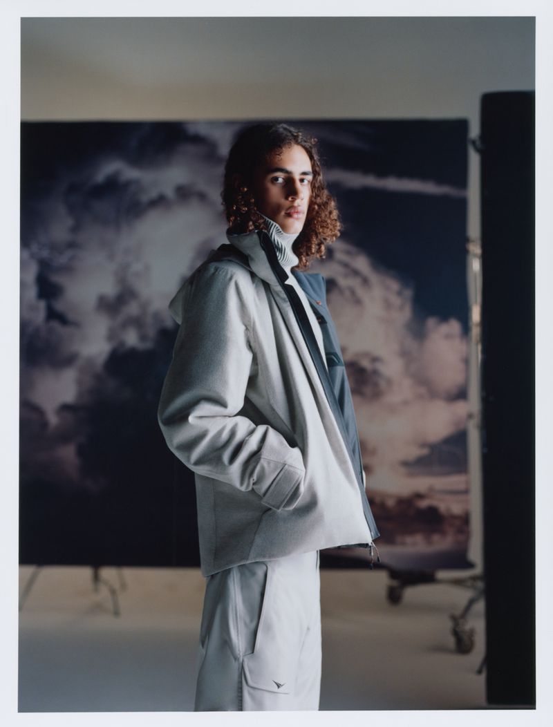 Cold Weather (Harrods)