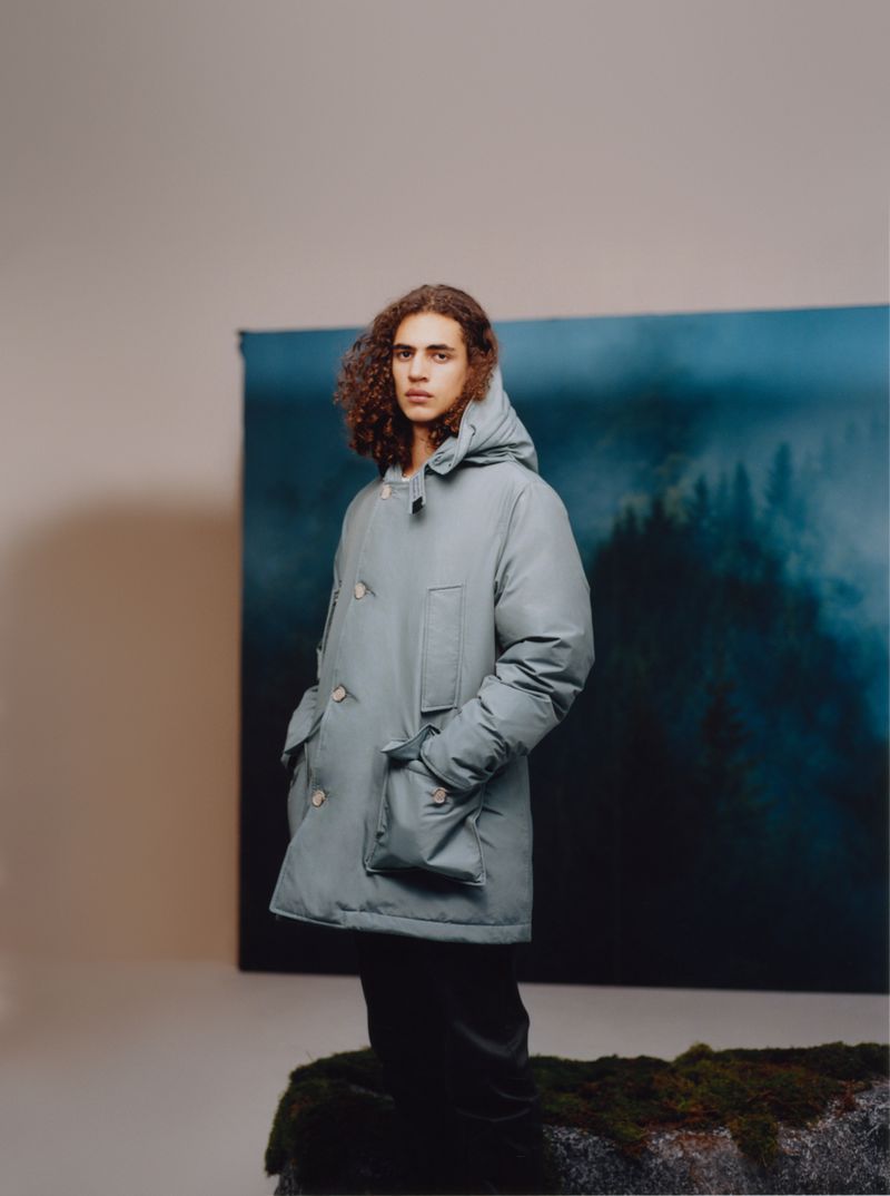Cold Weather (Harrods)