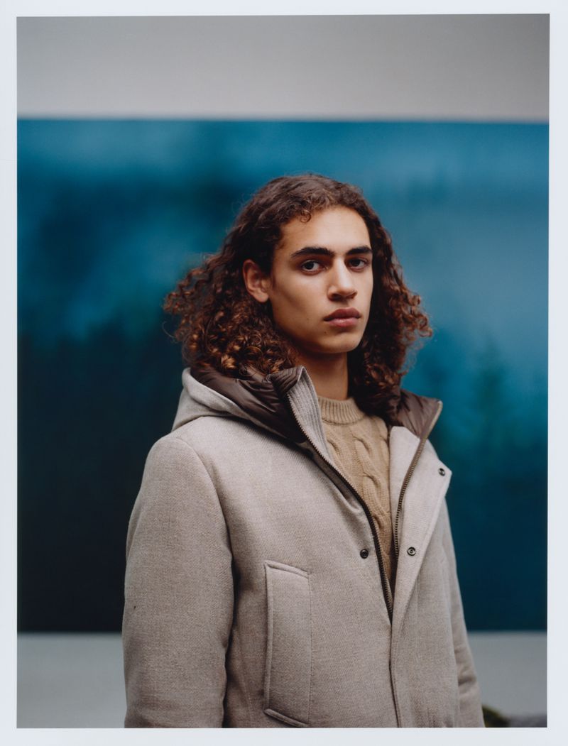 Cold Weather (Harrods)