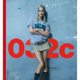 032C 40th Issue Winter 2021/22 Covers (032c)