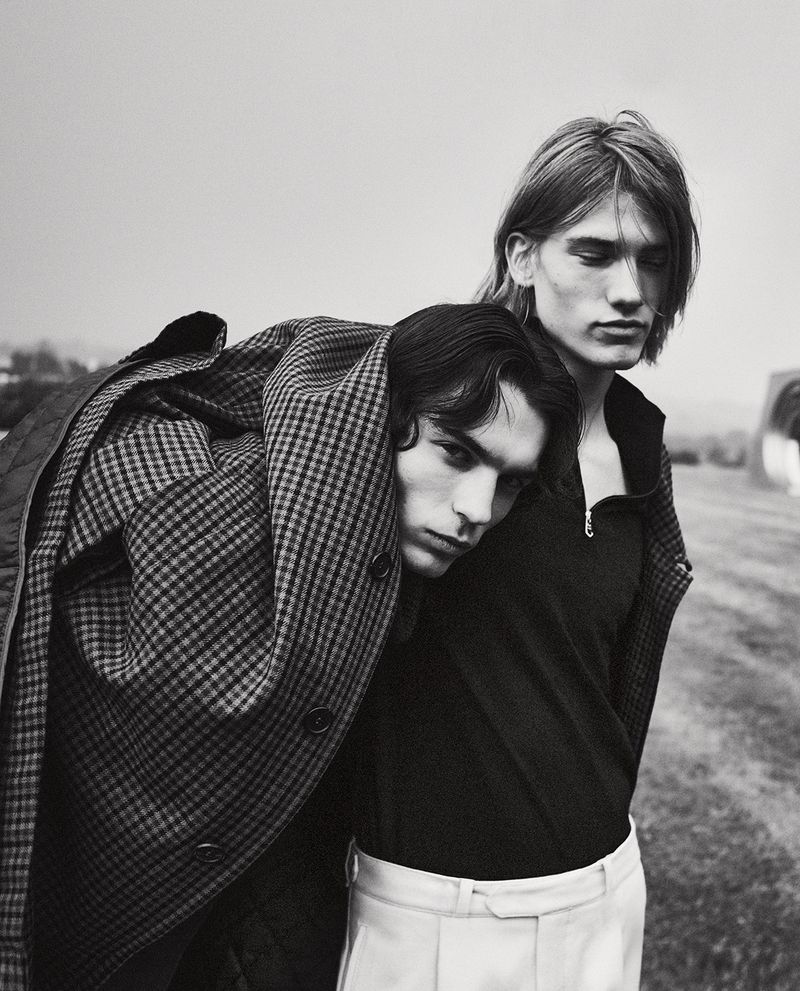 Out Of Town (ICON Magazine Italy)