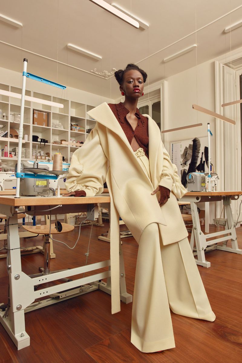 Del Core Pre-Fall 2022 Lookbook (Del Core)