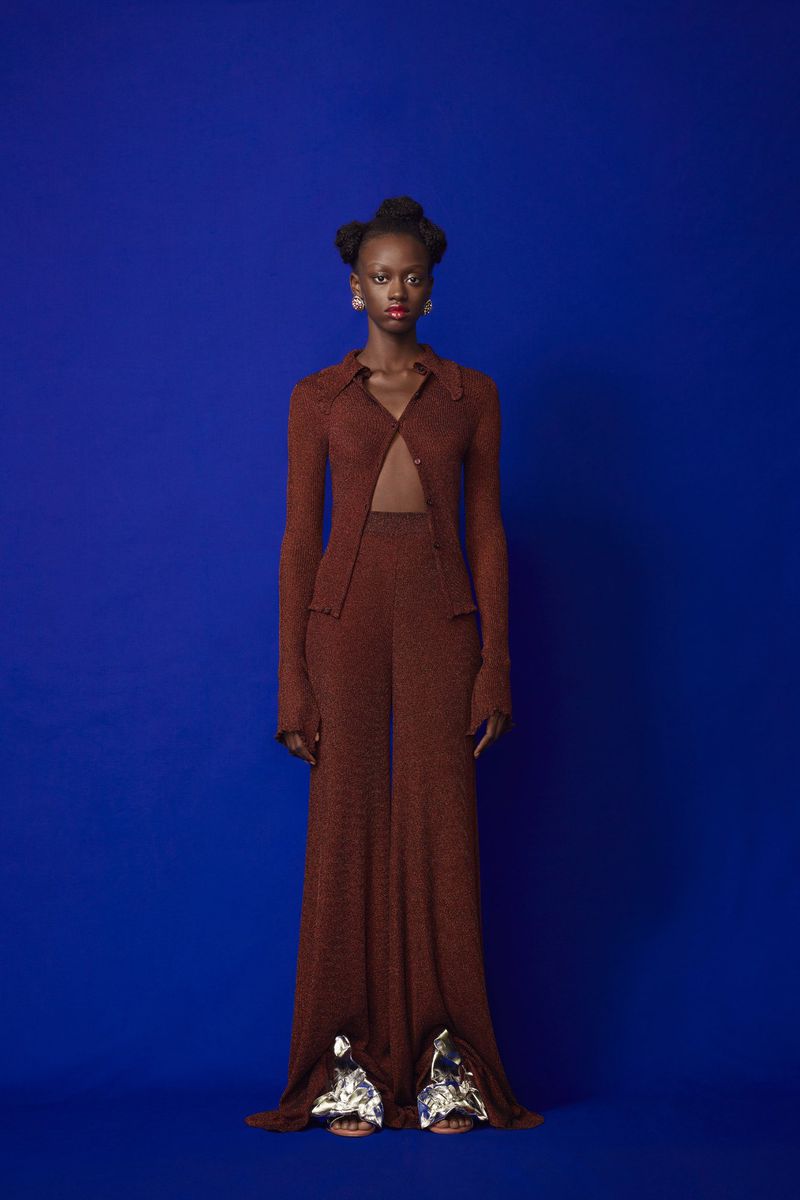 Del Core Pre-Fall 2022 Lookbook (Del Core)