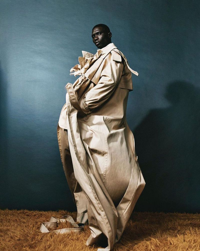 Ebonics (ICON Magazine Italy)