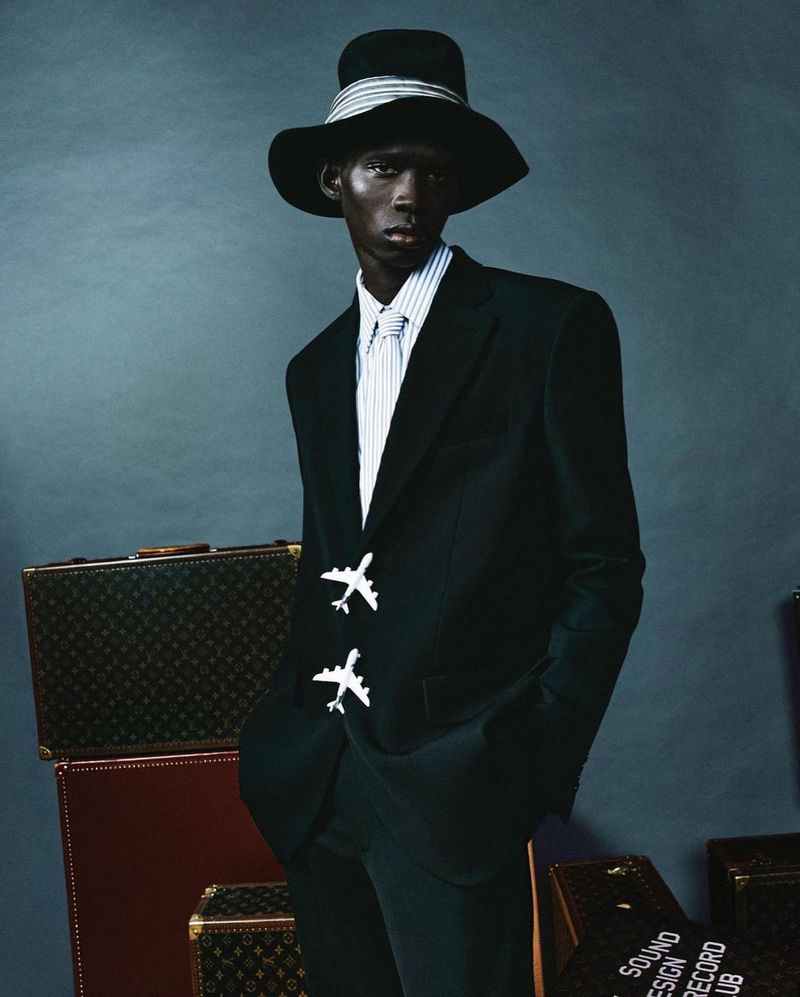 Ebonics (ICON Magazine Italy)