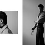 Model of the Week: Frank Kilp by Robin Kater (Models.com)