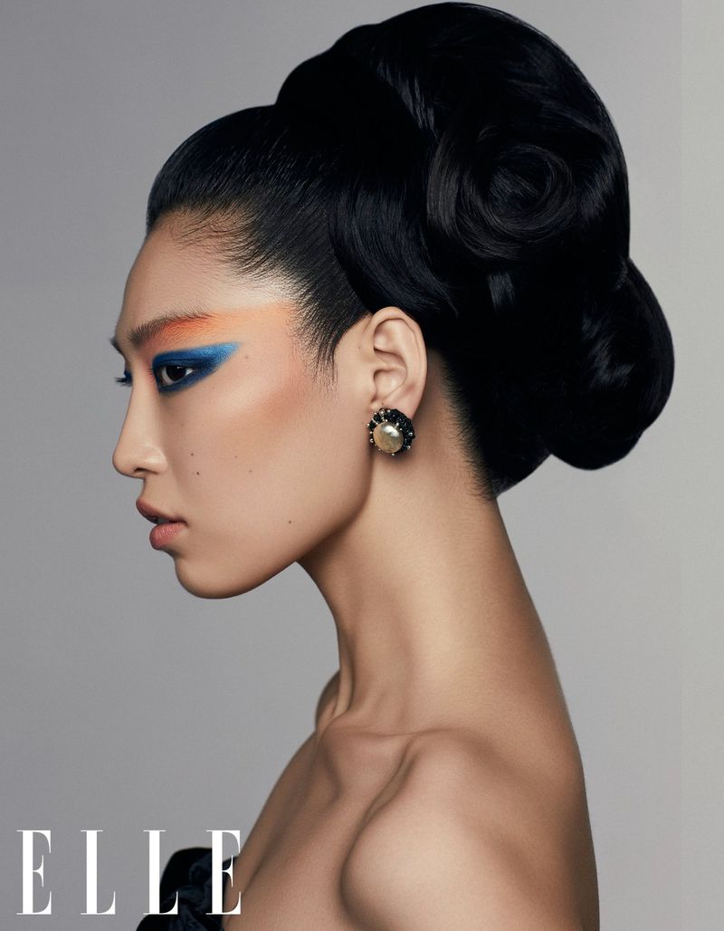 New Romance (Elle China)