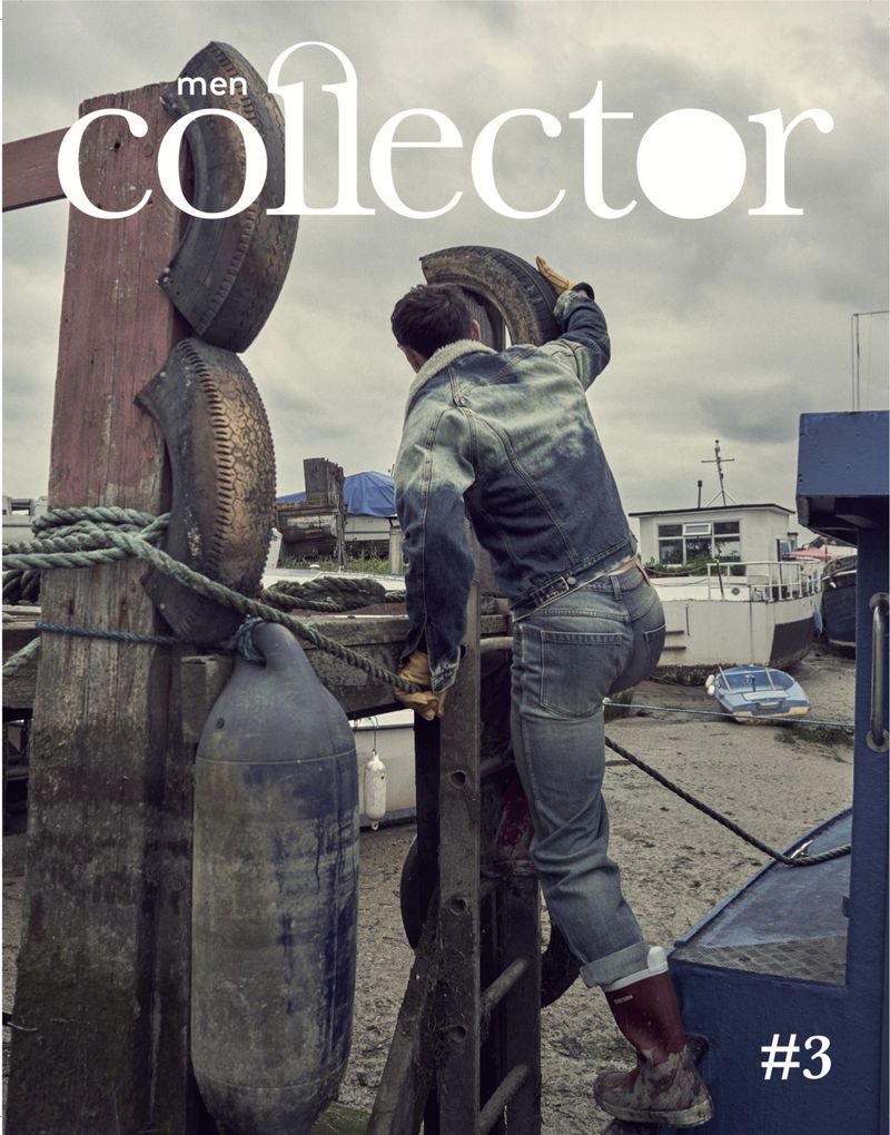 The Collector Magazine F/W 19 Cover (The Collector Magazine)