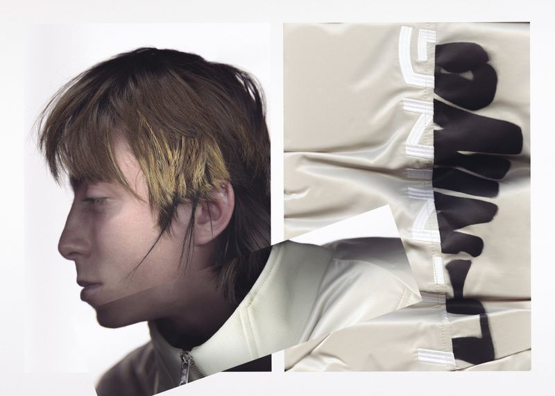 Li-Ning Advertorial (SSENSE)