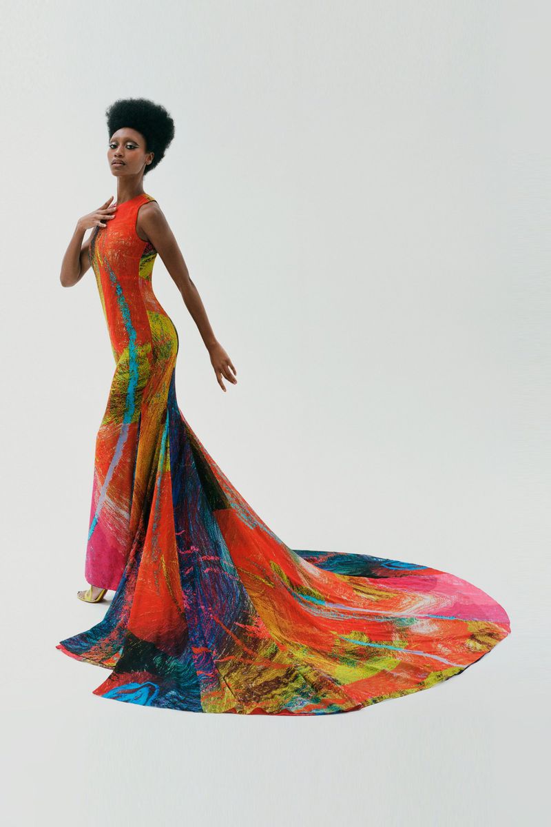 Christopher John Rogers Collection 009 Lookbook (Christopher John Rogers)