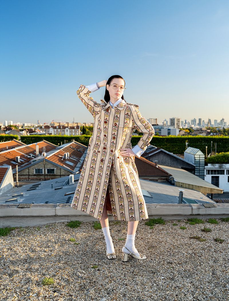 Gucci 100 years anniversary (Tank Magazine)