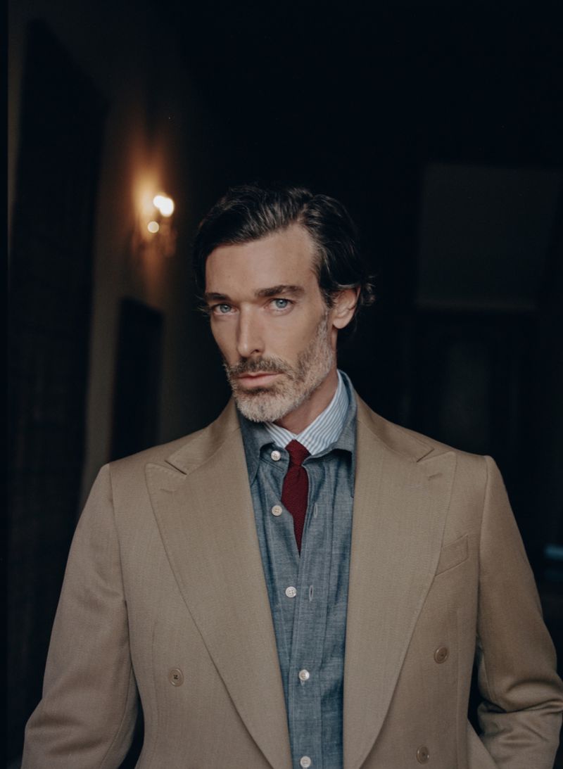 ‘La Vie de Château for Dandy Magazine (Various Editorials)
