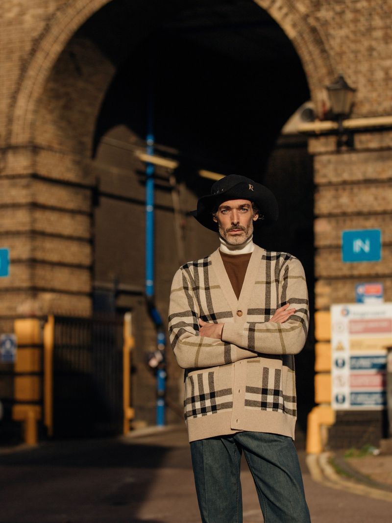 The B Word: photography Jonathan Daniel Pryce (Browns Fashion)