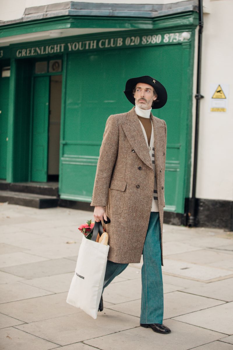 The B Word: photography Jonathan Daniel Pryce (Browns Fashion)