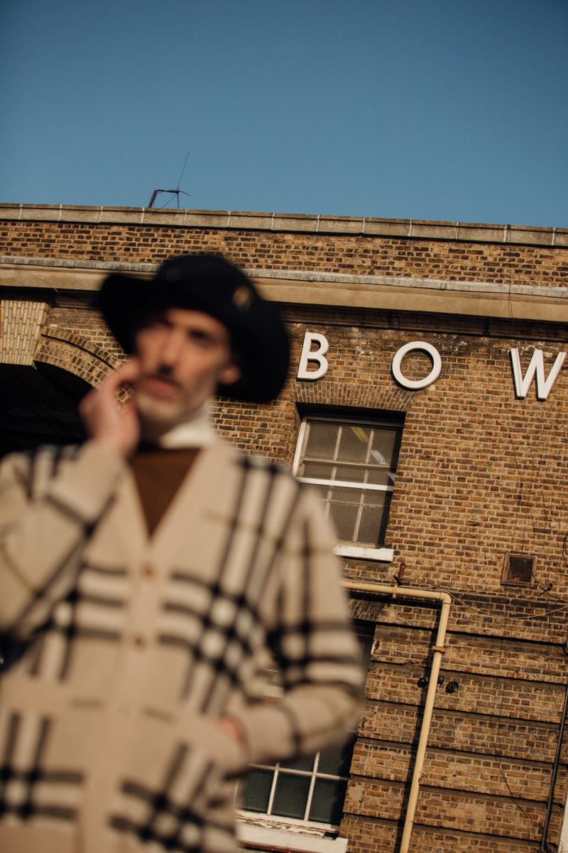 The B Word: photography Jonathan Daniel Pryce (Browns Fashion)