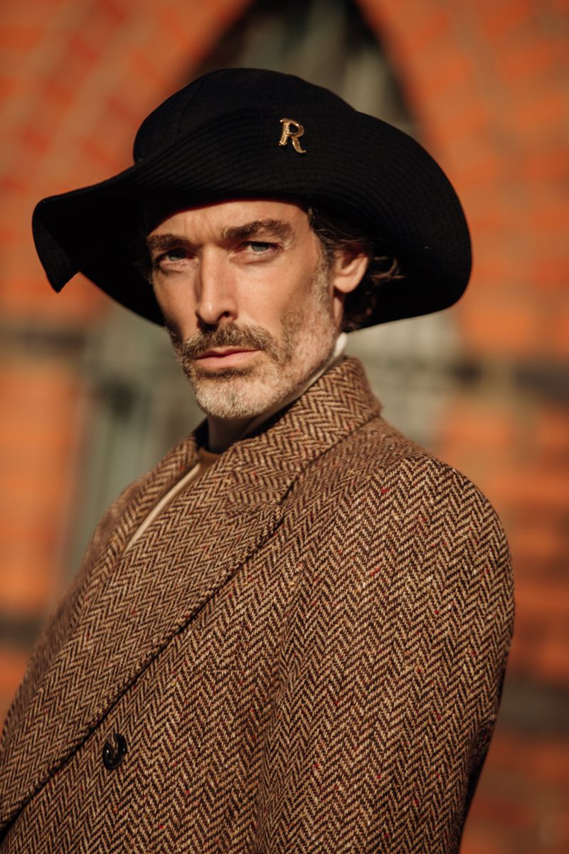 The B Word: photography Jonathan Daniel Pryce (Browns Fashion)