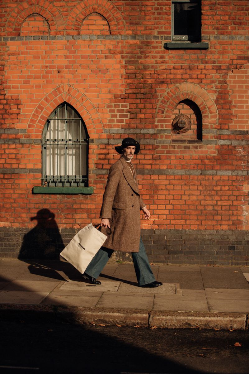 The B Word: photography Jonathan Daniel Pryce (Browns Fashion)