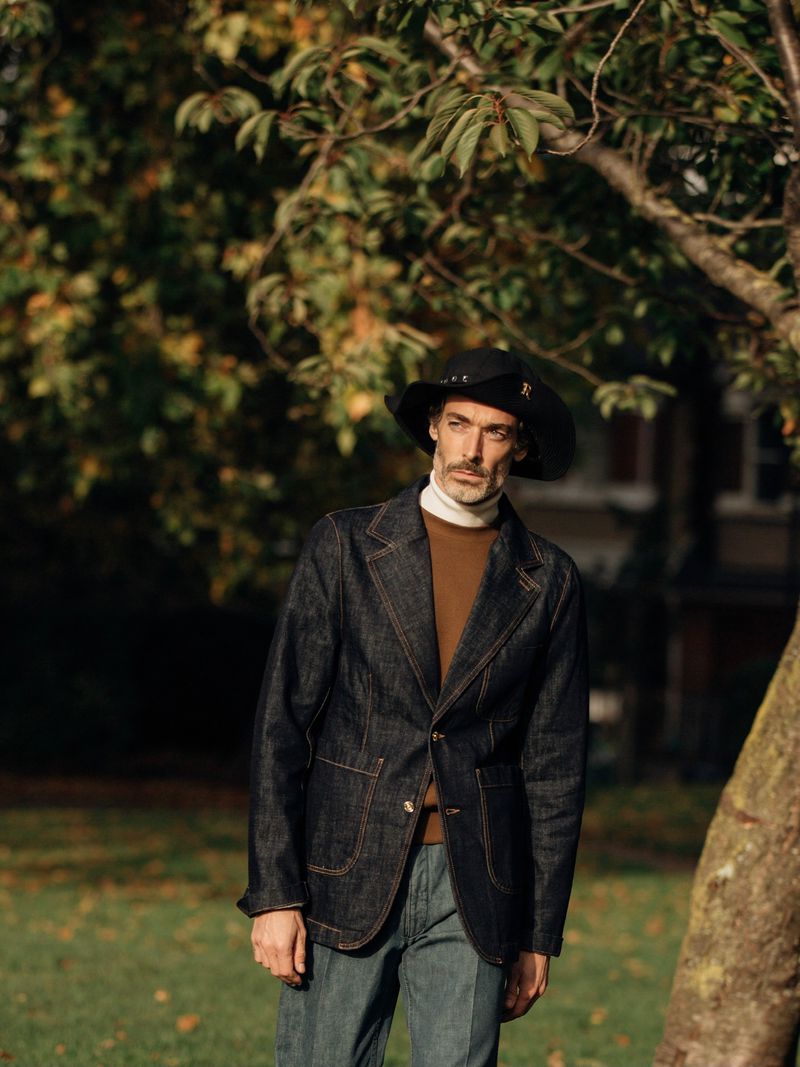 The B Word: photography Jonathan Daniel Pryce (Browns Fashion)