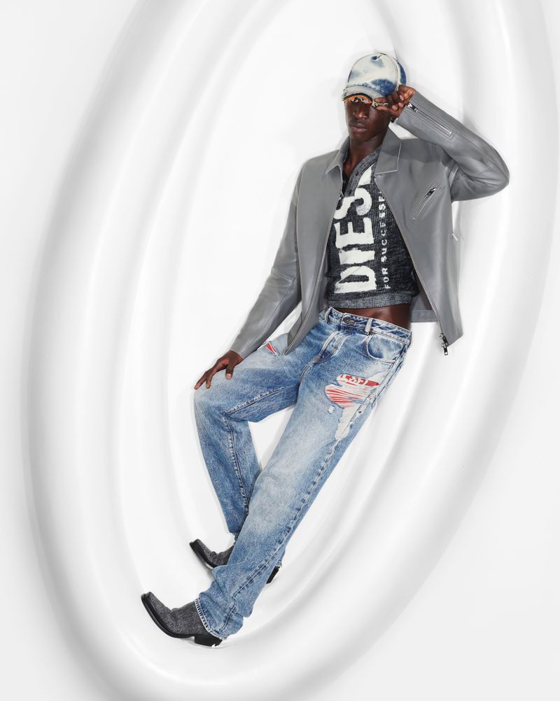 Diesel Pre-Fall 2022 Lookbook (Diesel)