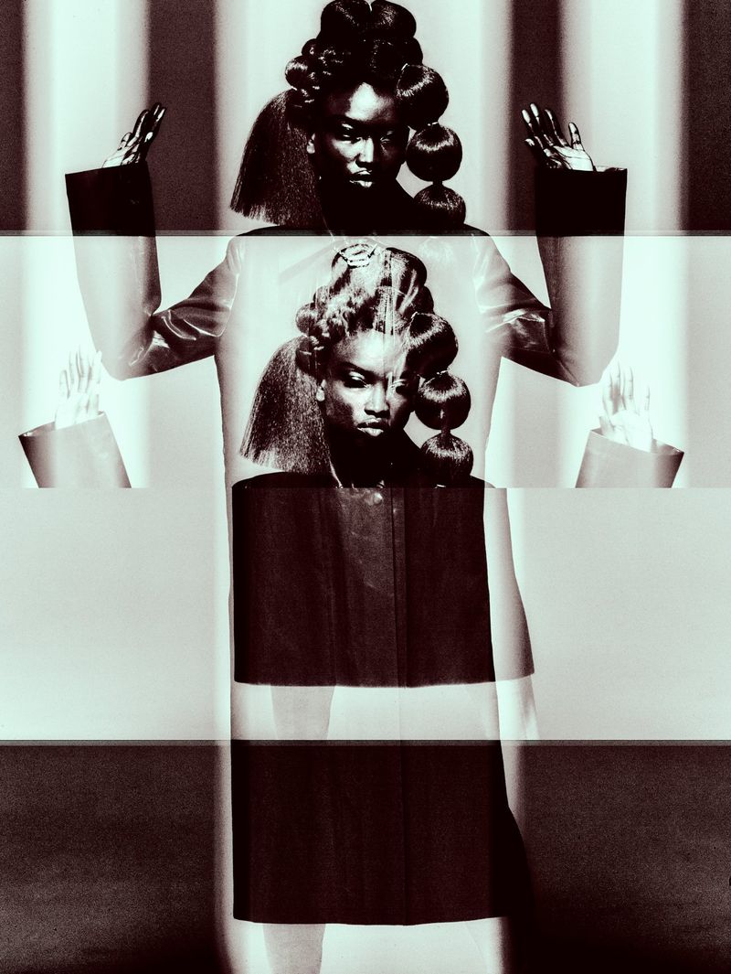 BOLD AND GRAPHIC (SCMP Style South China Morning Post Style Magazine)