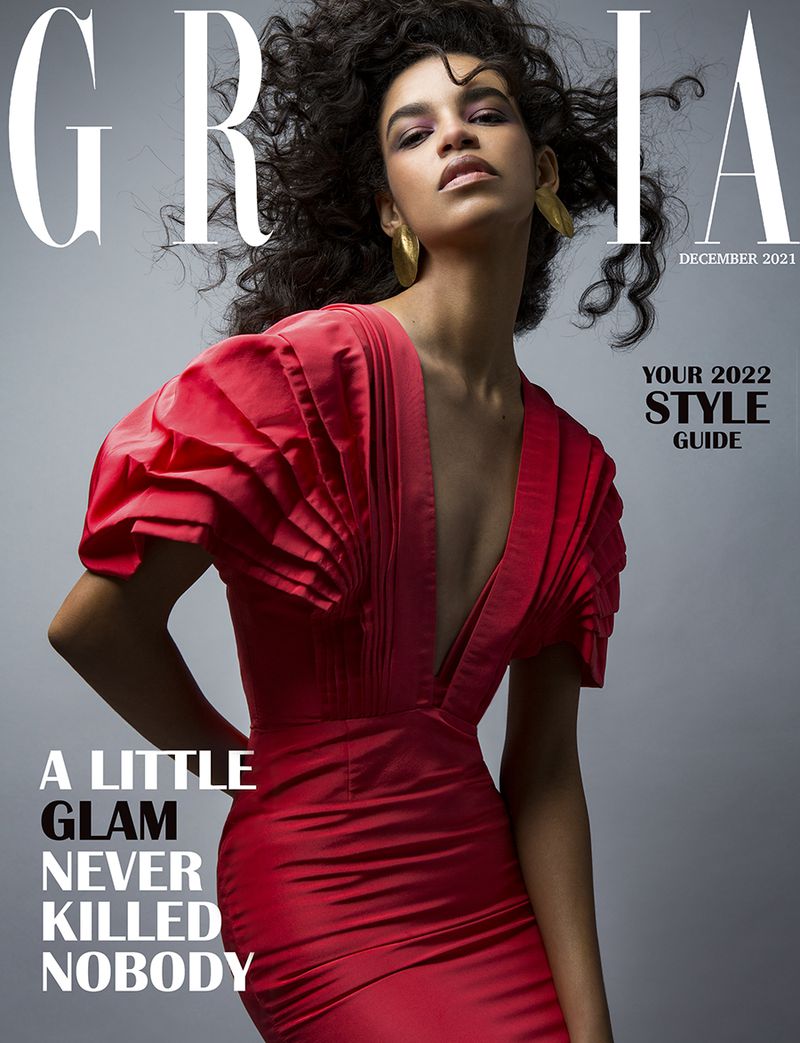 Grazia Bulgaria December 2021 Covers (Grazia Bulgaria)