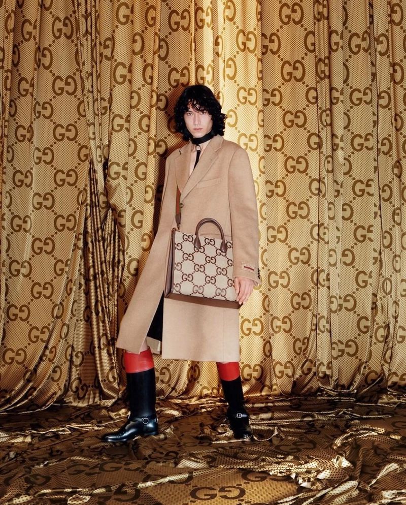 Gucci x Balenciaga Hacker Project 2021 (Gucci)