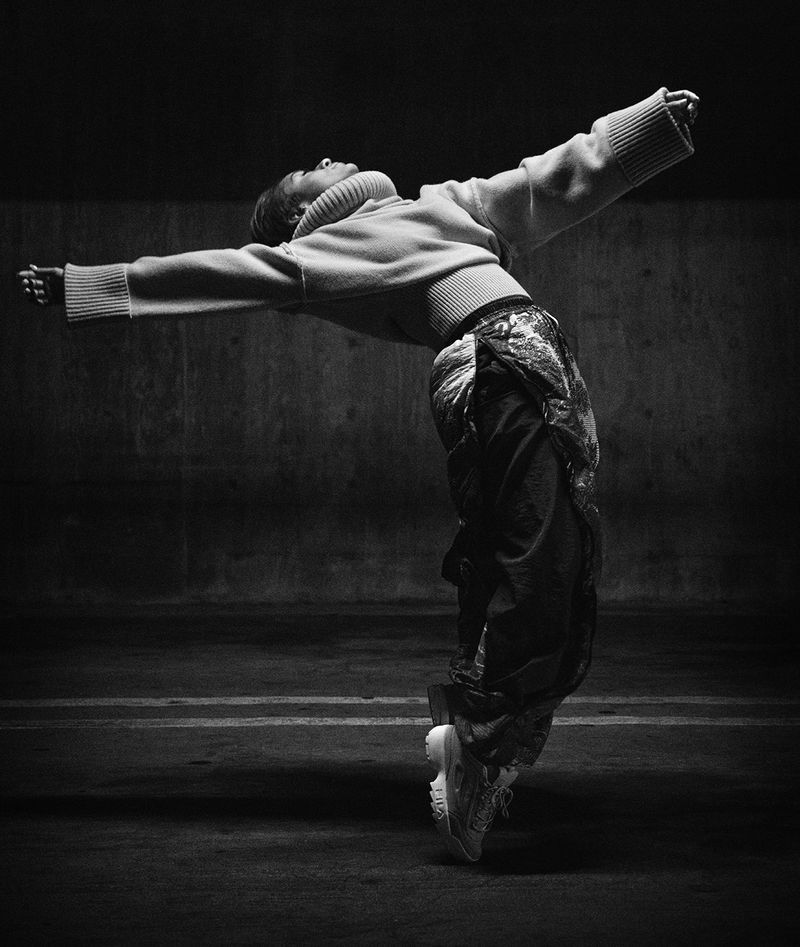 Ariana Debose (ContentMode Magazine)