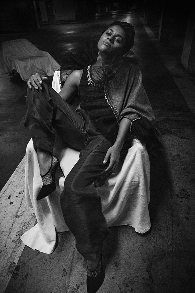 Ariana Debose (ContentMode Magazine)