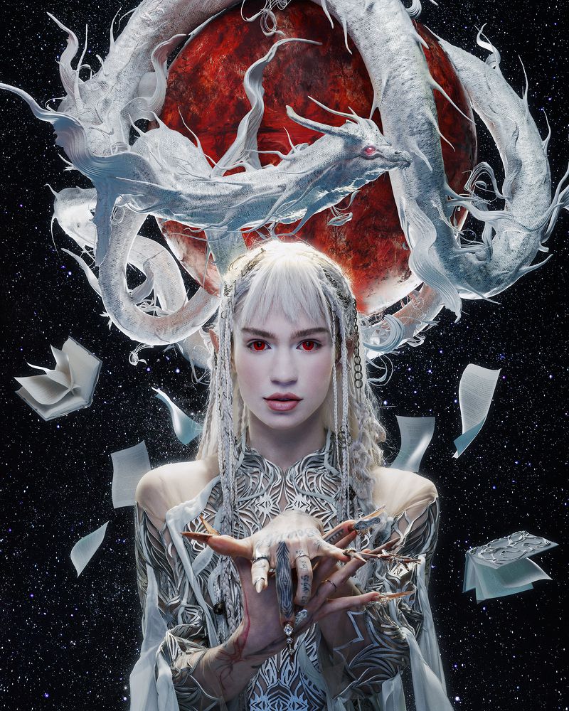 Grimes: Book1 (Special Projects)