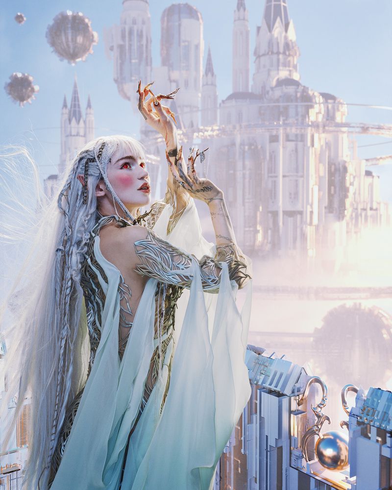 Grimes: Book1 (Special Projects)