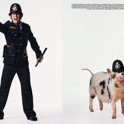 Adam Larkin - Model Profile - Photos & latest news