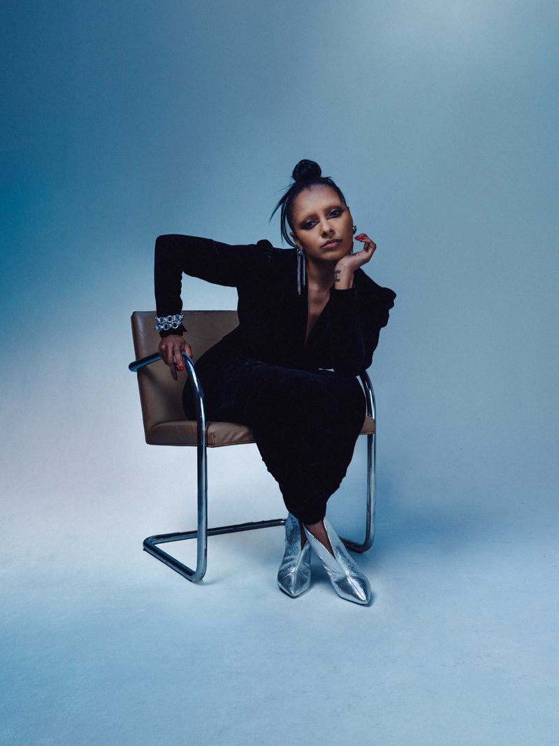 Kat Graham Interview (Schön Magazine)