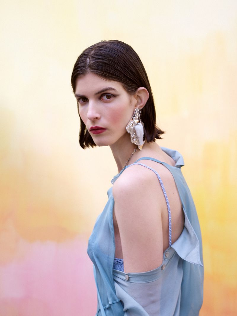 ODALISQUE ISSUE X / 10 (Various Editorials)