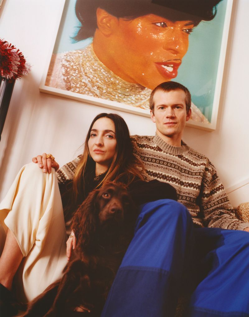 Curated By; Tish Weinstock and Tom Guiness (Matches Fashion)