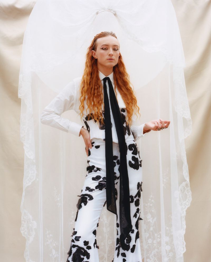 Men of the Year; Harris Reed (British GQ)