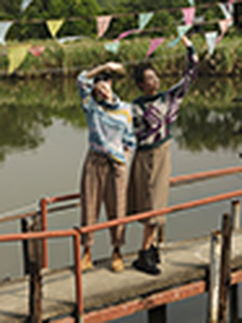 The Style Sheet for Pacific Place (Various Editorials)