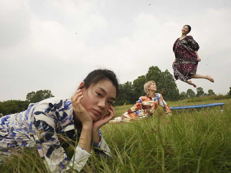 The Style Sheet for Pacific Place (Various Editorials)