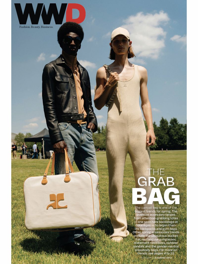 WWD December 29, 2021 Cover (WWD)