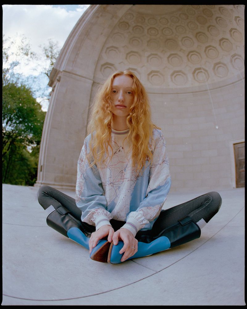 TREASURE ISLAND (InStyle Mexico)