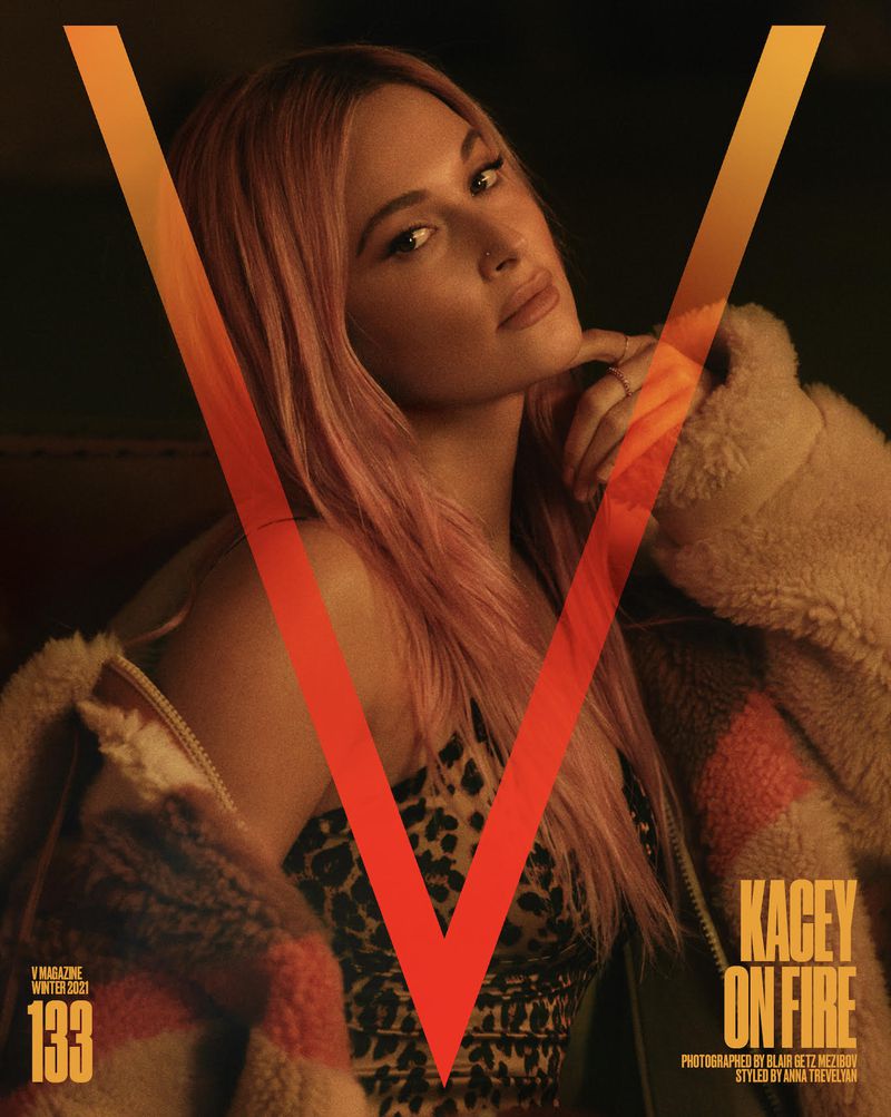 V Magazine #133 Winter 2021 Covers (V Magazine)