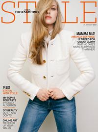 Amanda Seyfried - Actor - detail by client