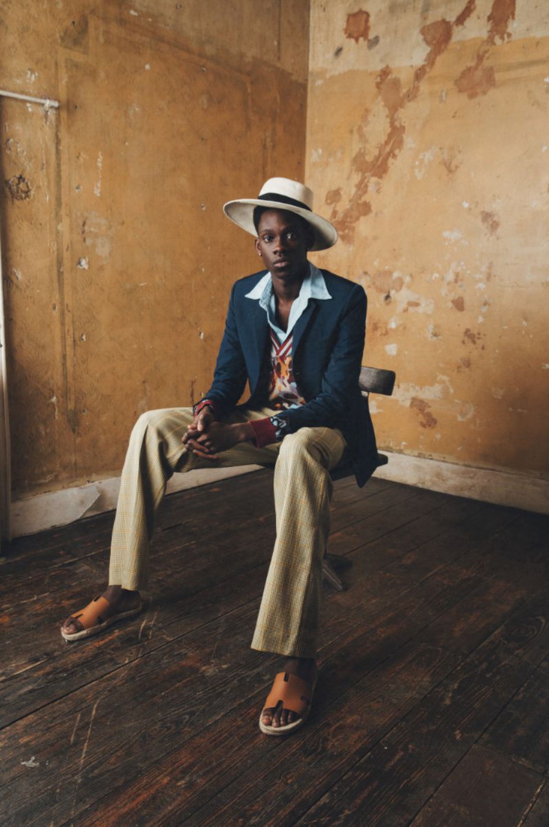 Amadou (Highsnobiety)