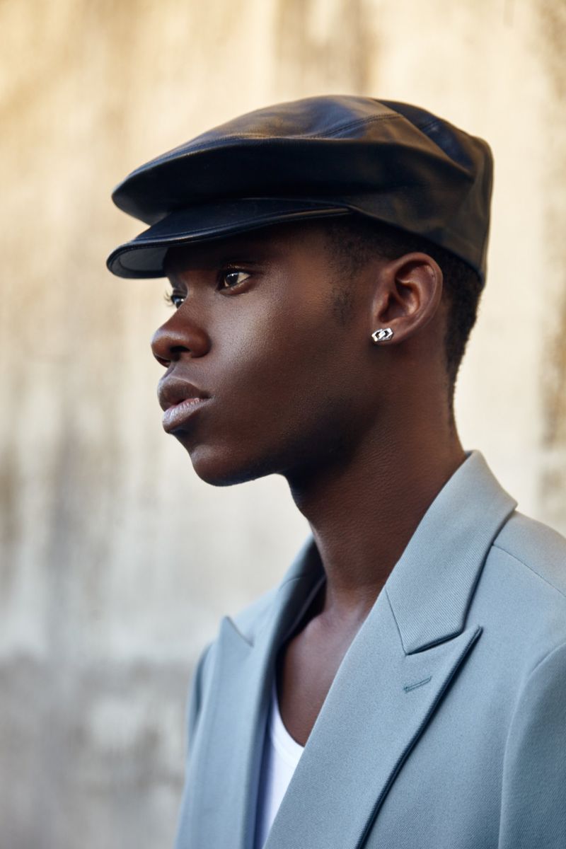 Select Boys (Lewis Magazine)